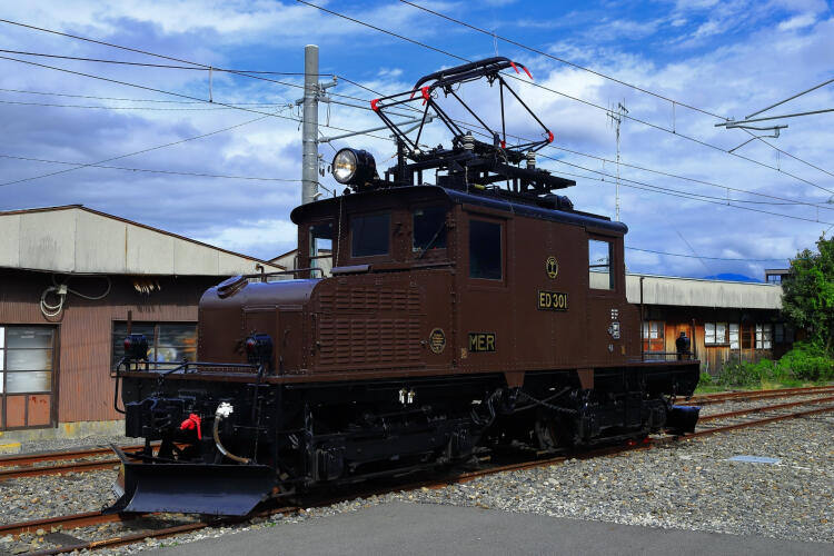 【アルピコ交通】「保守用車見学撮影会」「ED301見学撮影会」「上高地線20100形3並び撮影会」を開催します | トピックス | アルピコホールディングス株式会社